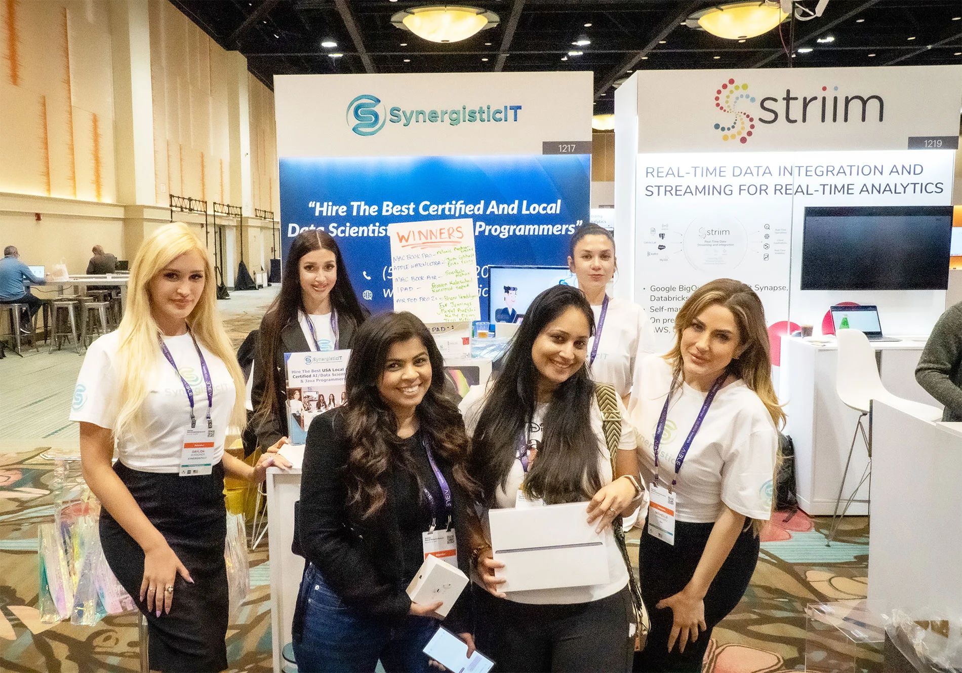 Contact SynergisticIT | Trusted IT Solutions Provider