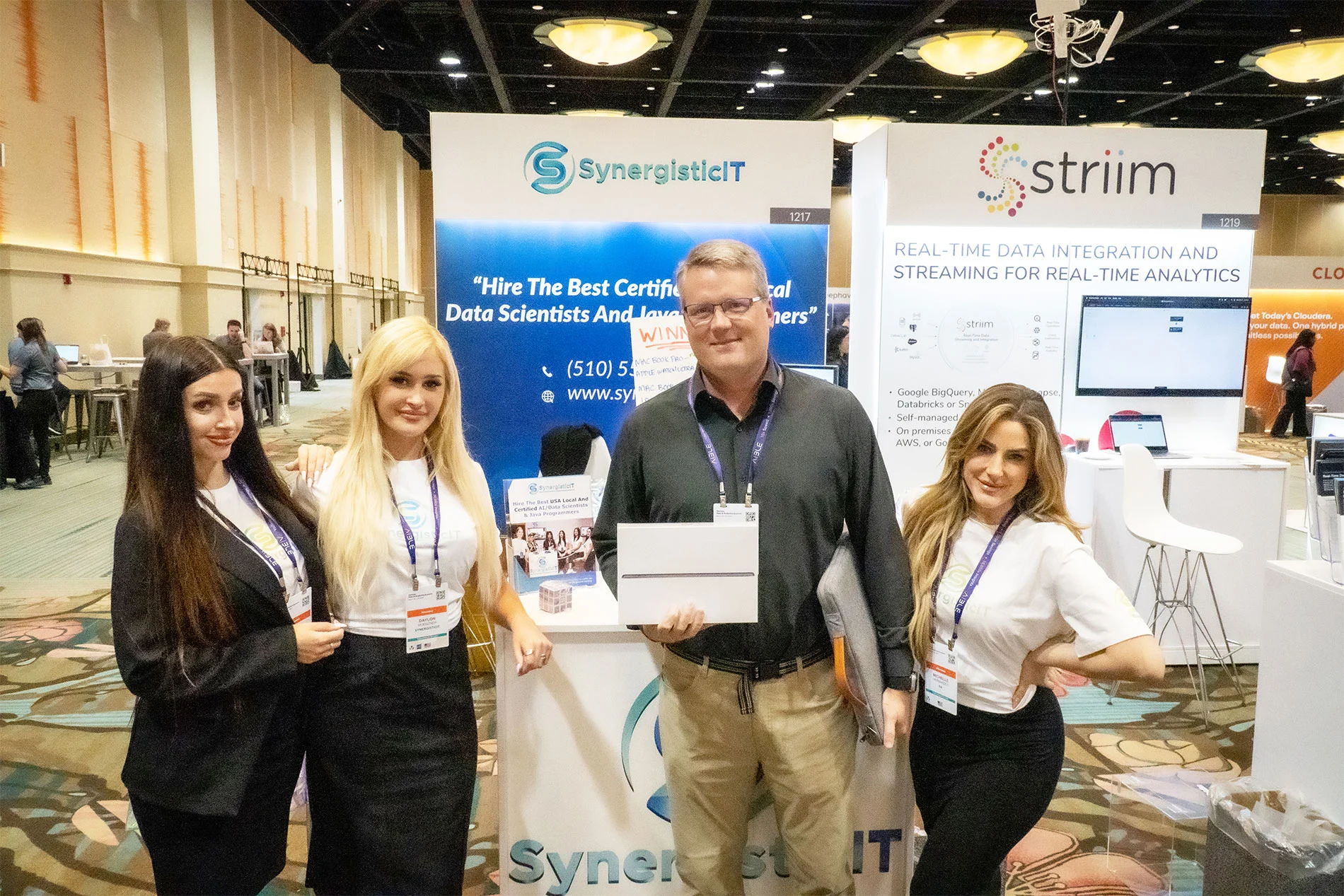 Contact SynergisticIT | Trusted IT Solutions Provider