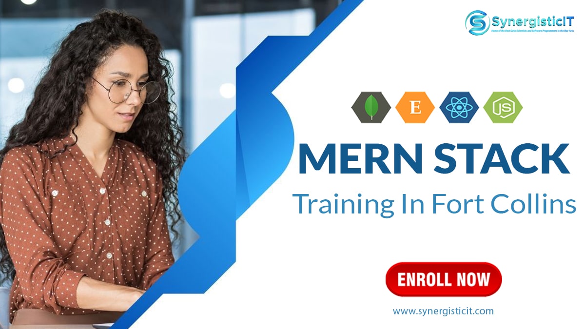 Online MERN Stack Training in Fort Collins | SynergisticIT