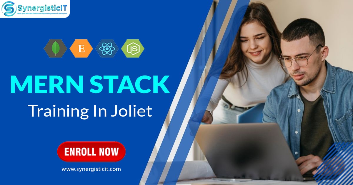 Mern Stack Training in Joliet | SynergisticIT
