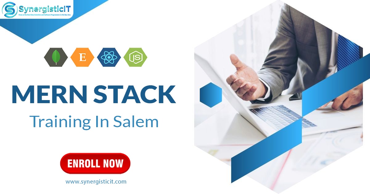 Best MERN Stack Training in Salem | SynergisticIT