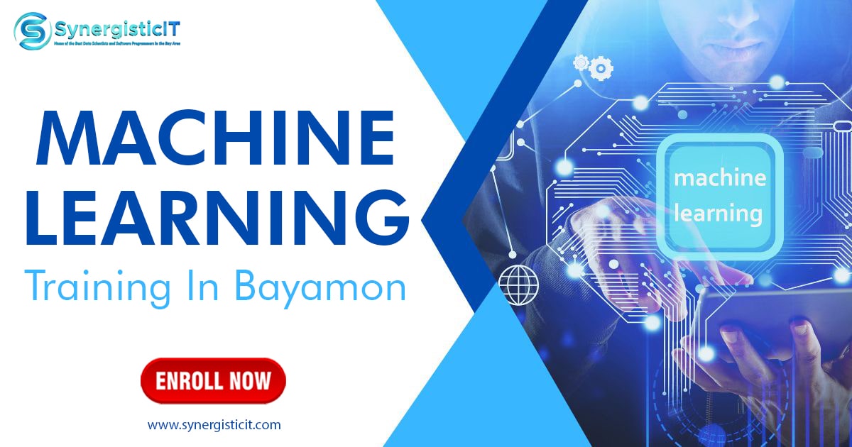 Best Machine Learning Training in Bayamon | SynergisticIT