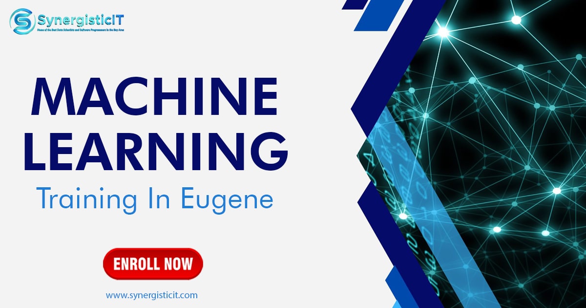 Online Machine Learning Training in Eugene | SynergisticIT