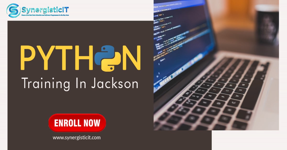 Comprehensive Python Training in Jackson | SynergisticIT