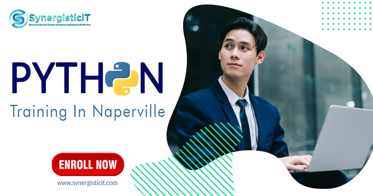 Online Python Training in Naperville | SynergisticIT