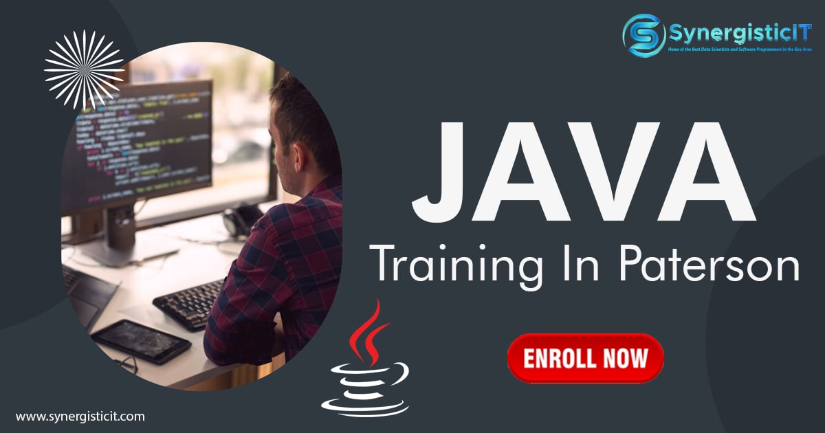 Finest Java Training in Paterson | SynergisticIT