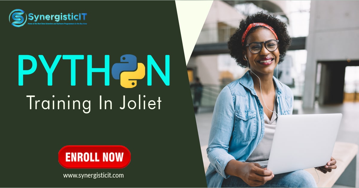 Best Python Training in Joliet | SynergisticIT